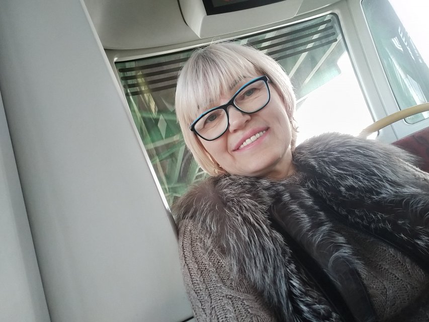 Ирина, 62, Варшава - "rusdatepl"