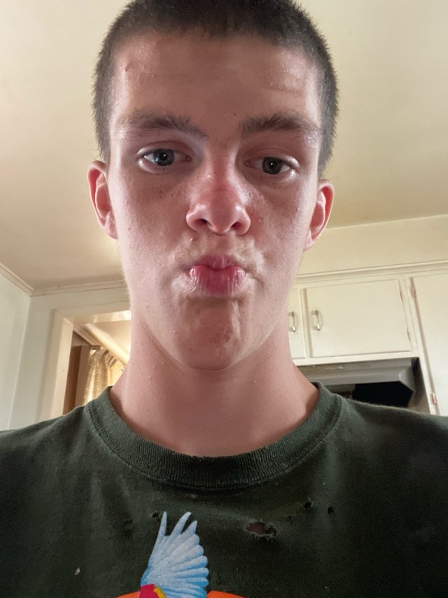 Damean, 18, Ogdensburg - "GayFriendly"