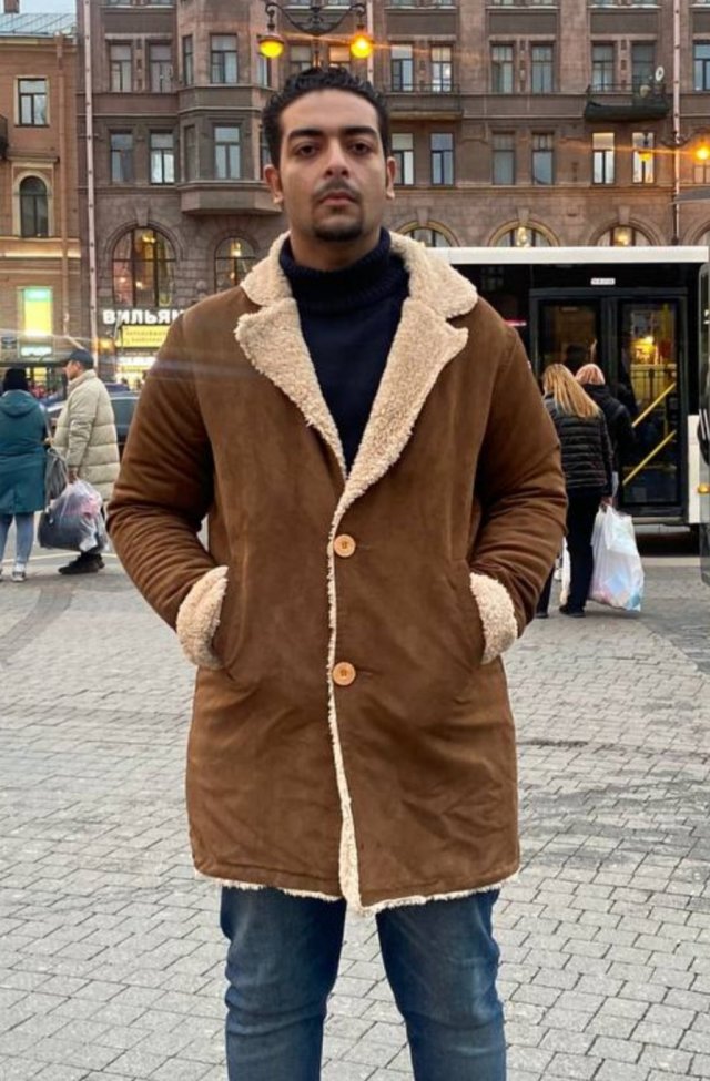 Sheeko, 21, Санкт-Петербург - "РусДэйт"