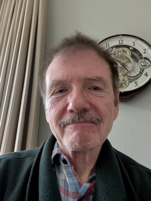 Edward, 70, San Francisco - "GayFriendly"