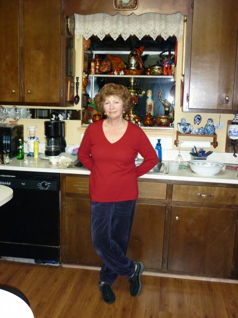 lana, 73, Сан-Диего - "RusDate.de"