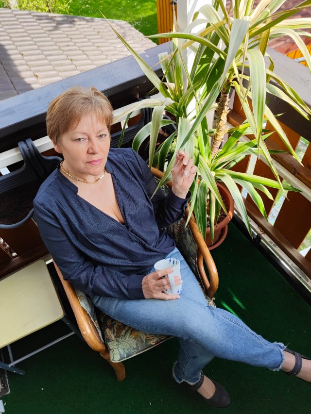 Vera, 61, Бад-Вёрисхофен - "RusDate.de"