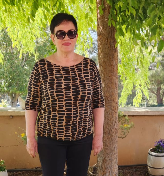 רעיה, 70, קריית מוצקין - "date50plus"