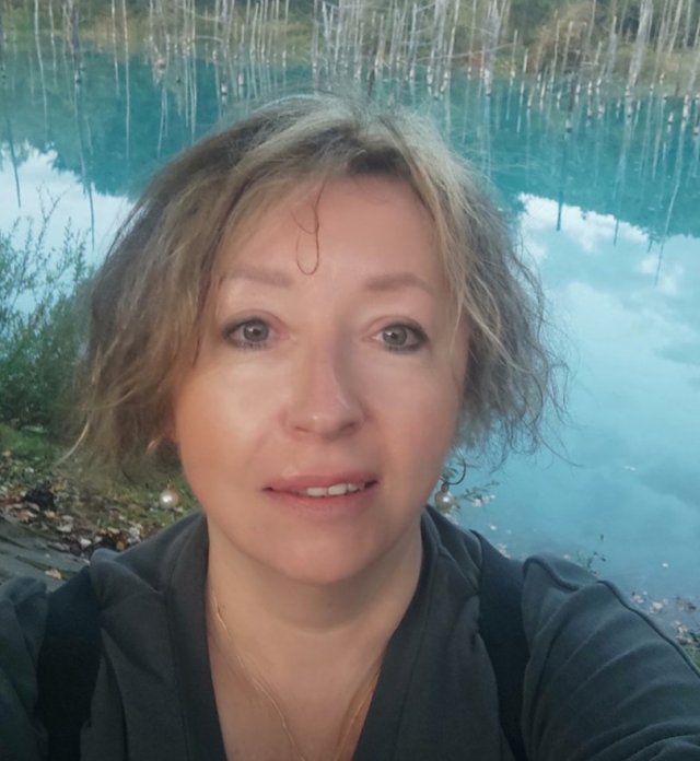 Ana, 56, רעננה - "date50plus"