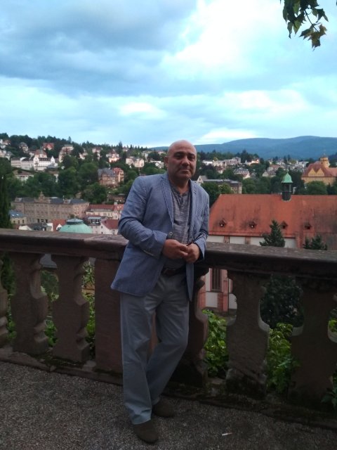Efim, 59, Баден-Баден - "RusDate.de"