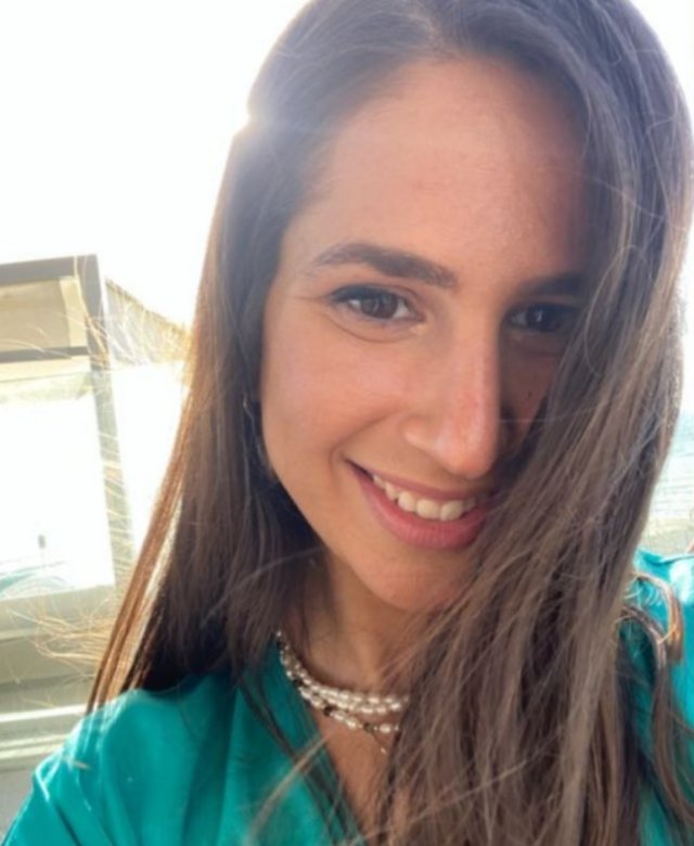 Lilach, 31, Беер Шева - "РусДэйт"