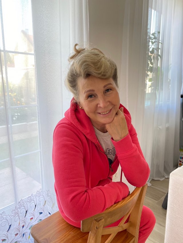 Anna, 64, Мытищи - "RusDate.us"