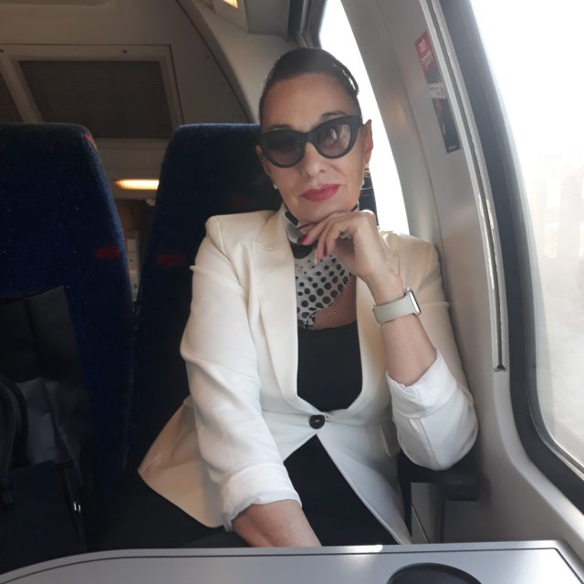 פאטימה, 54, ראשון לציון - "date50plus"