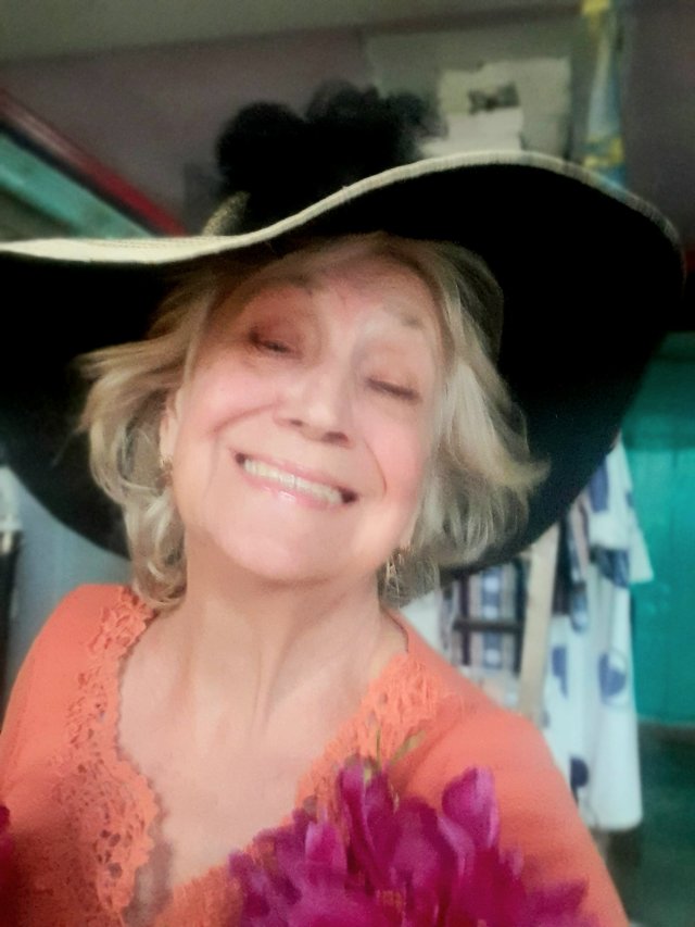 סבטלנה, 70, תל אביב - "date50plus"