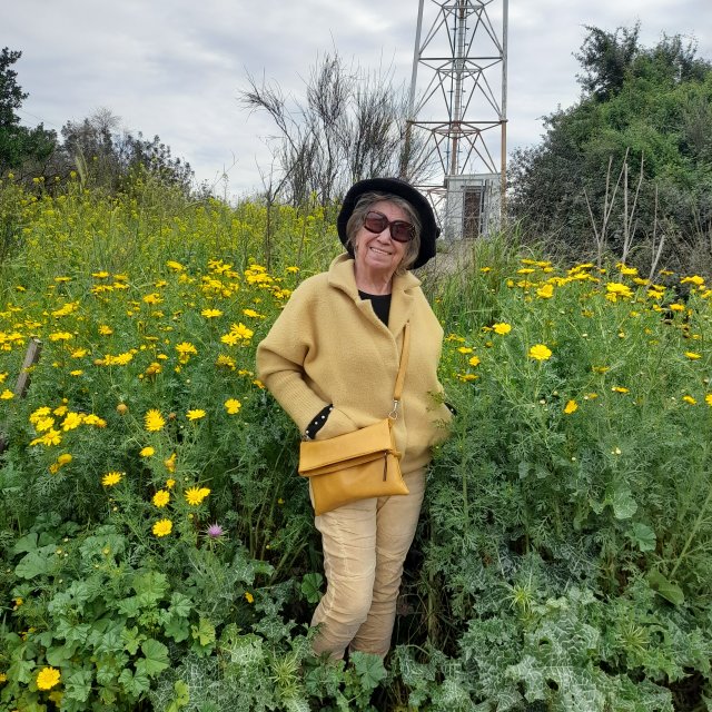 סבטלנה, 70, תל אביב - "date50plus"