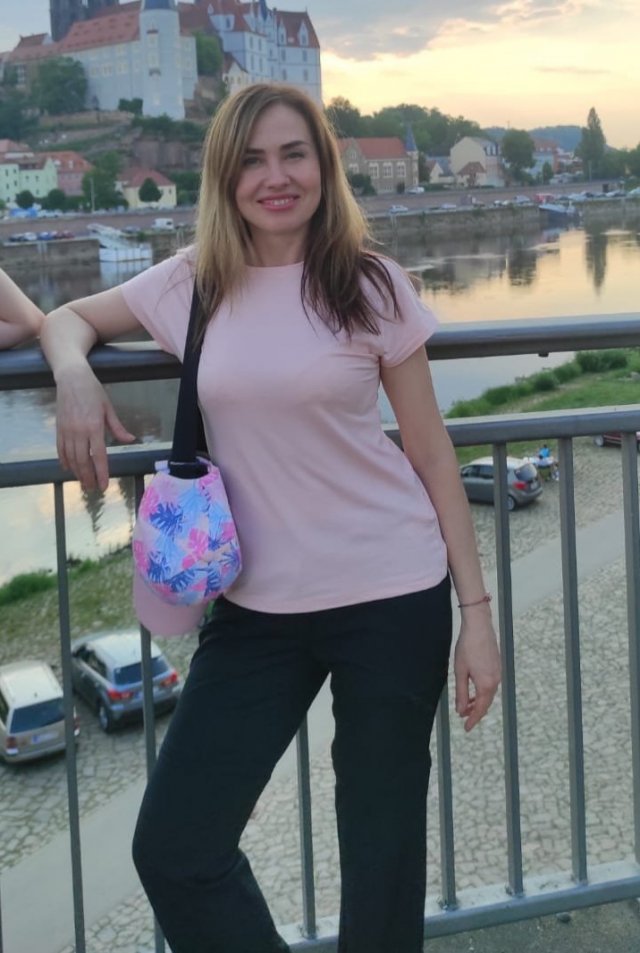 Олеся, 45, Нюрнберг - "RusDate.de"