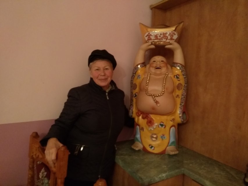 Svitlana, 72, Краутхайм - "RusDate.de"