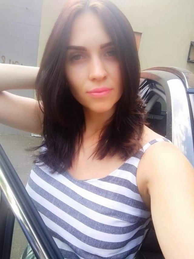 Віка, 35, Эдмонтон - "RusDate.ca"