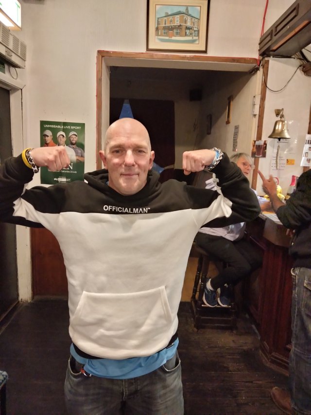 Ricky, 52, Nottingham - "GayFriendly"