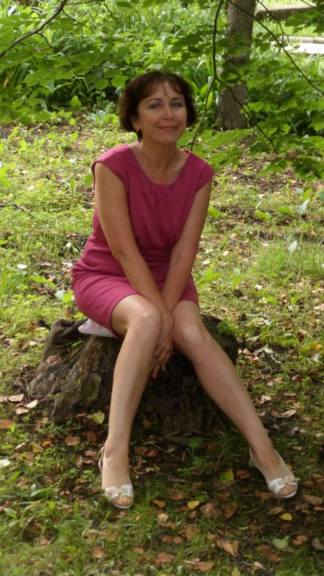 Инна, 64, Москва - "RusDate.de"