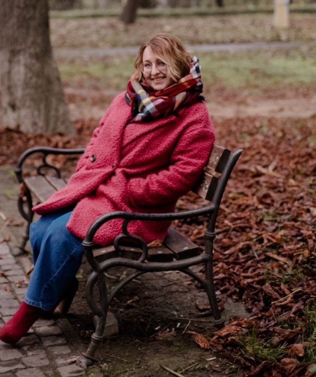 Ангелина, 54, Ноттингем - "RusDate.co.uk"