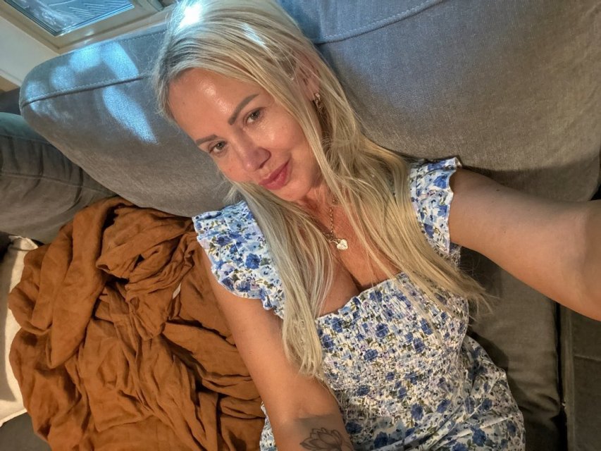 Olya, 51, Ванкувер - "RusDate.us"