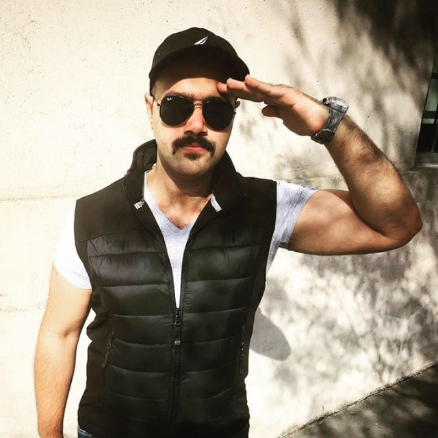 Ahmad, 34, نيويورك - "Ahlam"