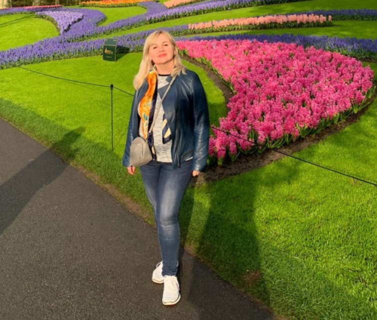 Elena, 44, Ахен - "RusDate.de"