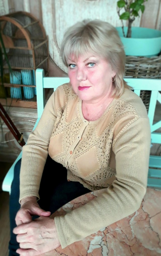 Mila, 67, Морден - "RusDate.ca"