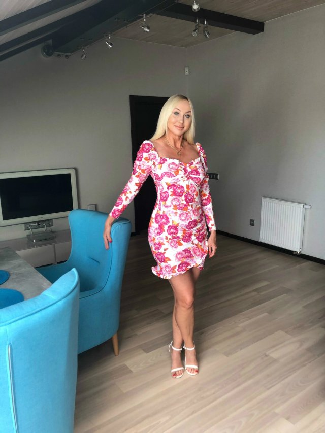 Irina, 58, Калининград - "РусДэйт"