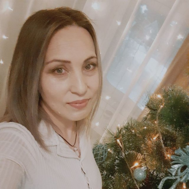 Marina, 44, Нью-Йорк - "RusDate.us"