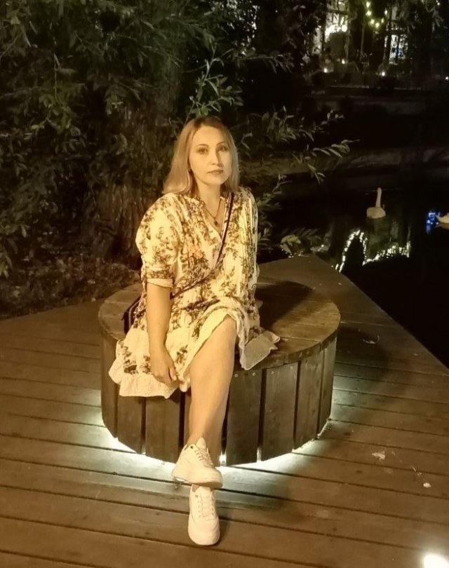 Marina, 44, Нью-Йорк - "RusDate.us"