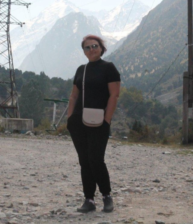 Елена, 47, Дипхольц - "RusDate.de"