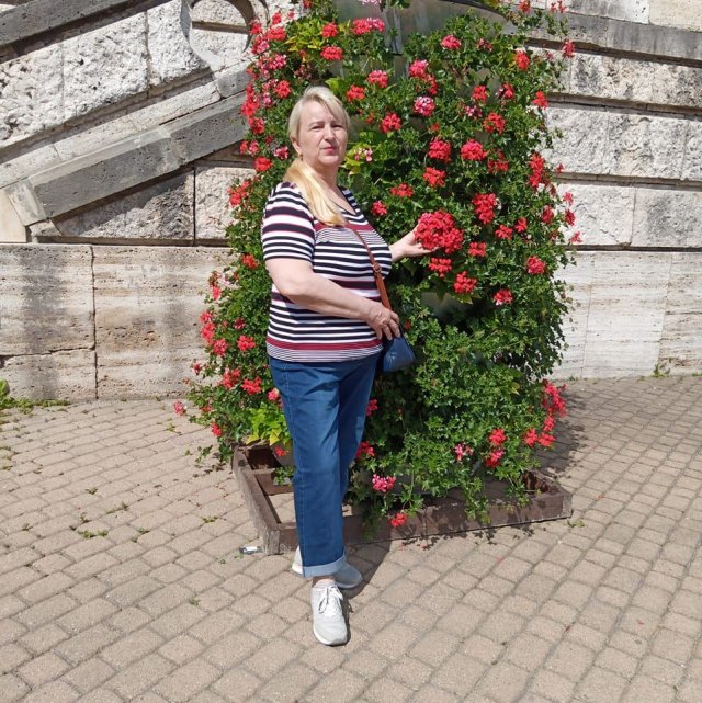 Анна, 57, Ополе - "rusdatepl"