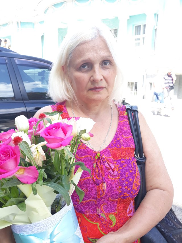 Надежда, 49, Киев - "RusDate.us"