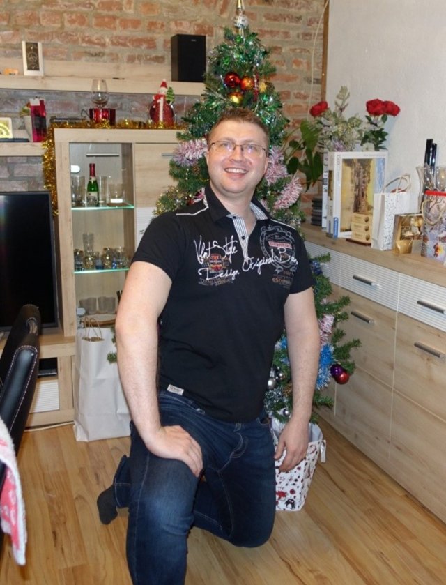 Igor, 33, Берлин - "РусДэйт"