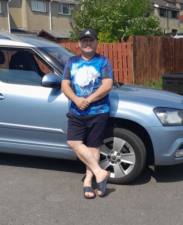 Мирослав, 53, Белфаст - "RusDate.co.uk"