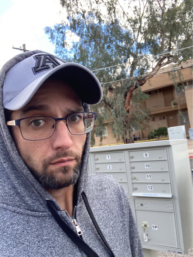 Aaron, 37, Tucson - "GayFriendly"