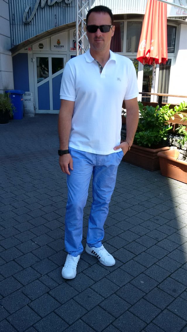 Andre, 51, Нойс - "RusDate.de"