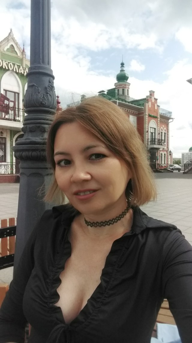 Olga, 43, Йошкар-Ола - "РусДэйт"