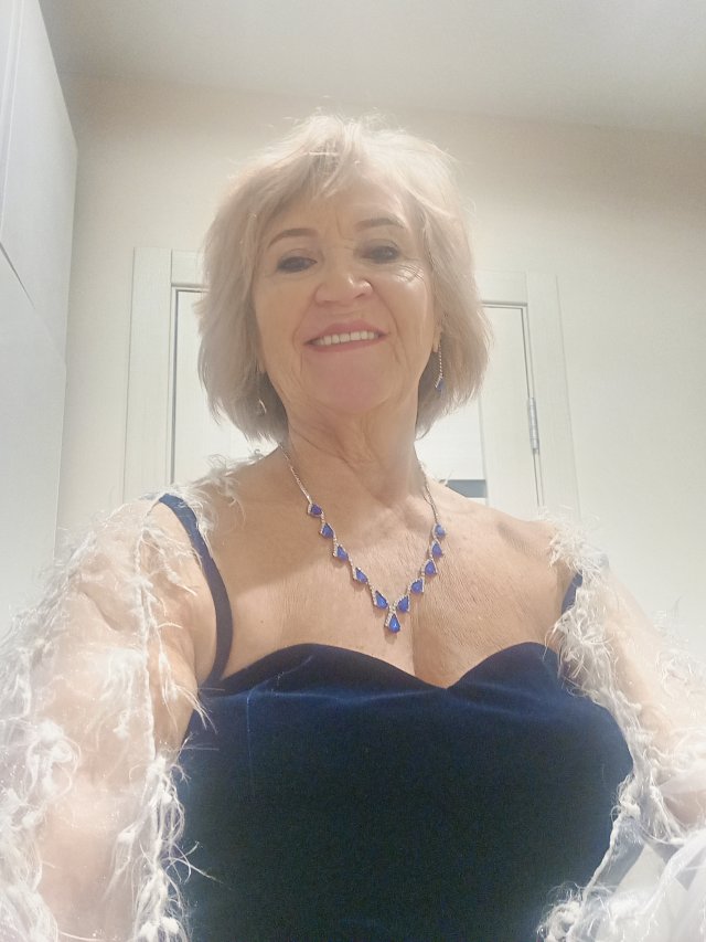 Инна, 64, Франкфурт - "RusDate.de"