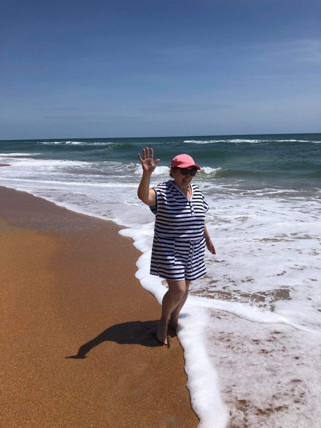 Елена, 70, Палм Коуст - "RusDate.us"