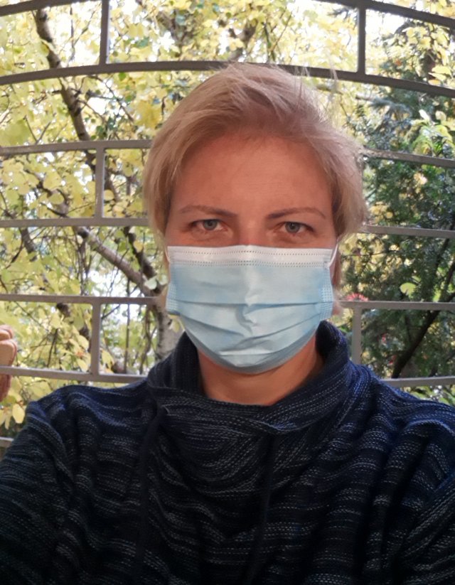 Евгения, 51, Варшава - "rusdatepl"