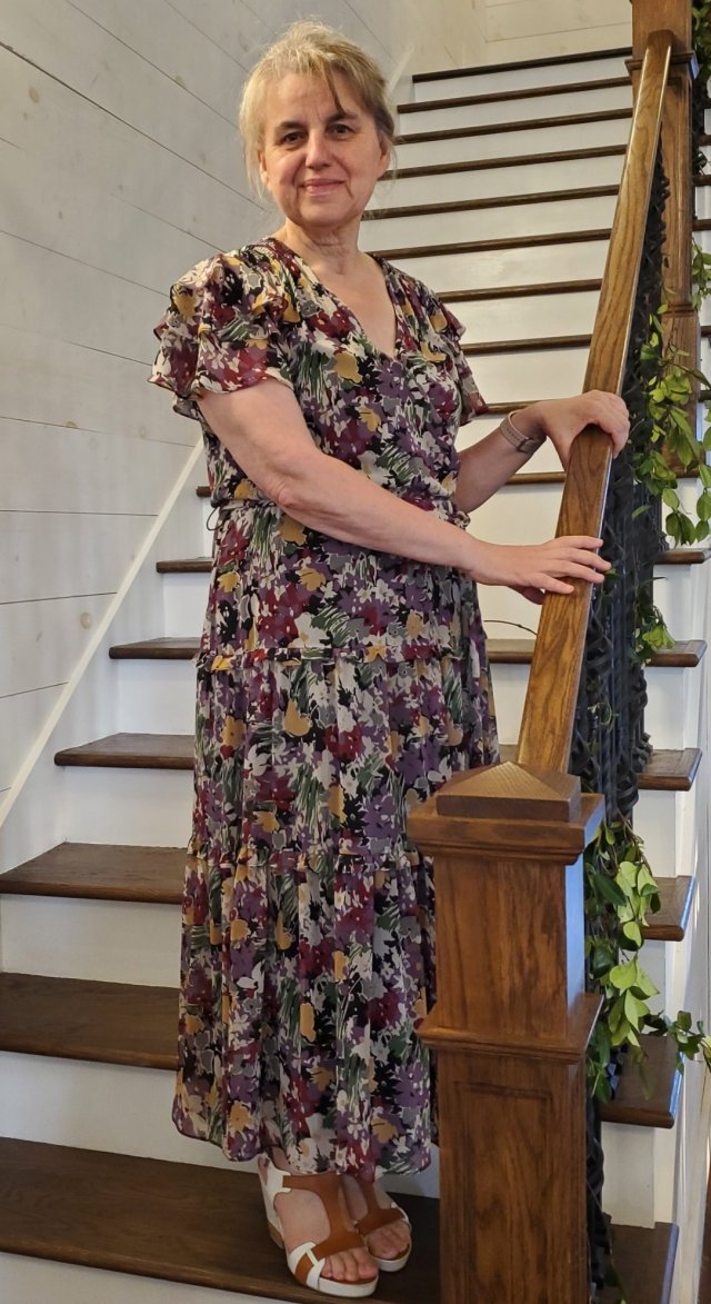 Yaroslava, 57, Кливленд - "RusDate.us"