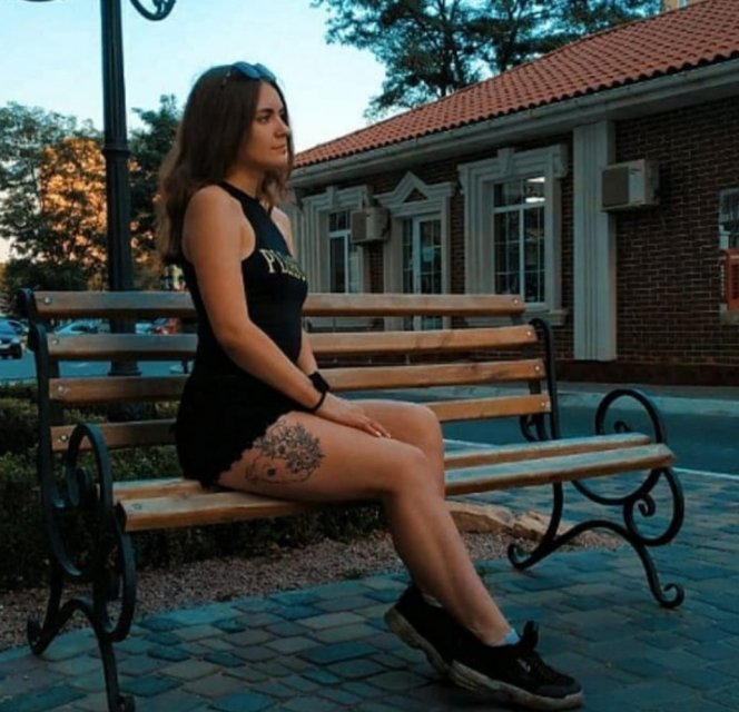 Кристина, 24, Бремен - "RusDate.de"