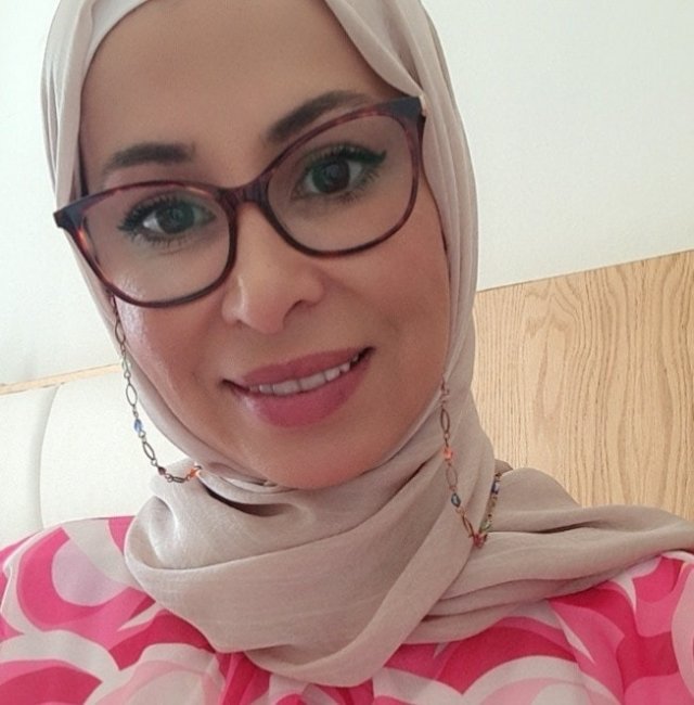راما, 42, القدس - "Ahlam"