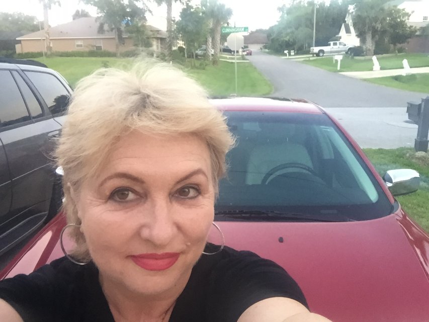 Svetlana, 65, Дейтона-Бич - "RusDate.us"