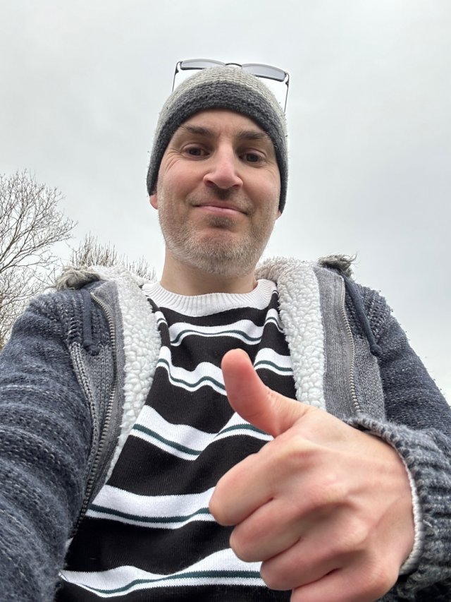 Jay, 48, Hoylake - "GayFriendly"