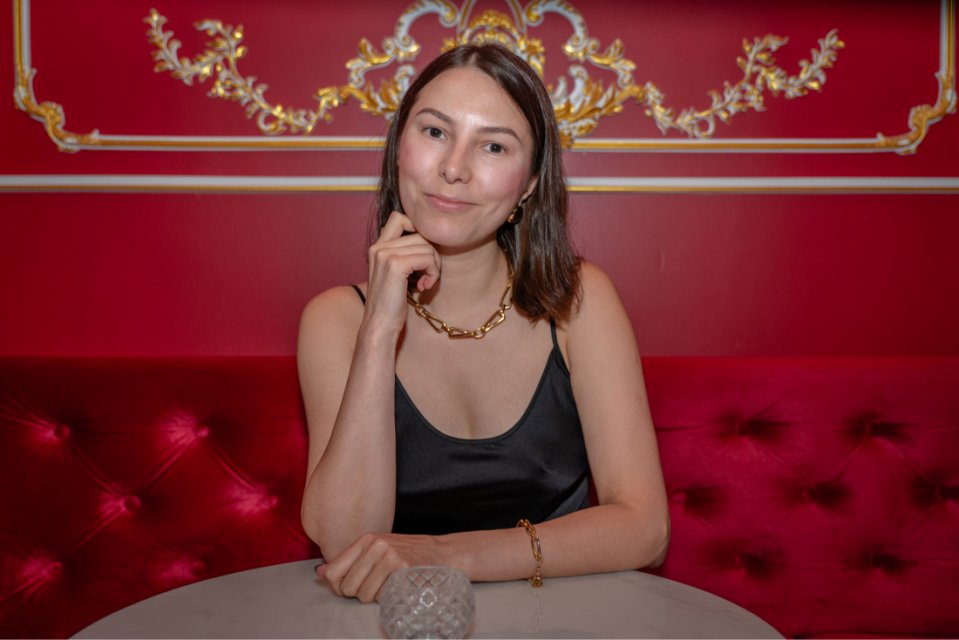 Яна, 33, Филадельфия - "RusDate.us"