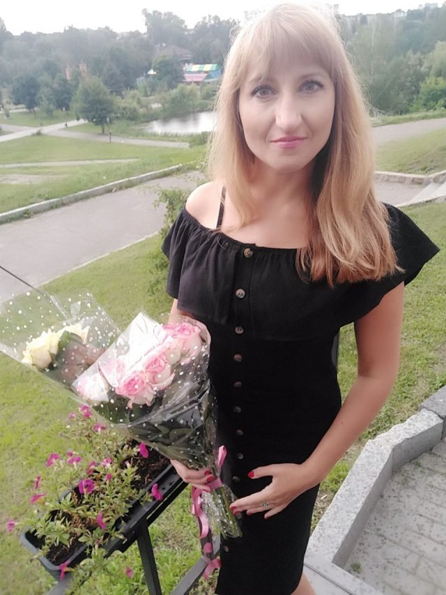 Oksana, 47, Сумы - "РусДэйт"