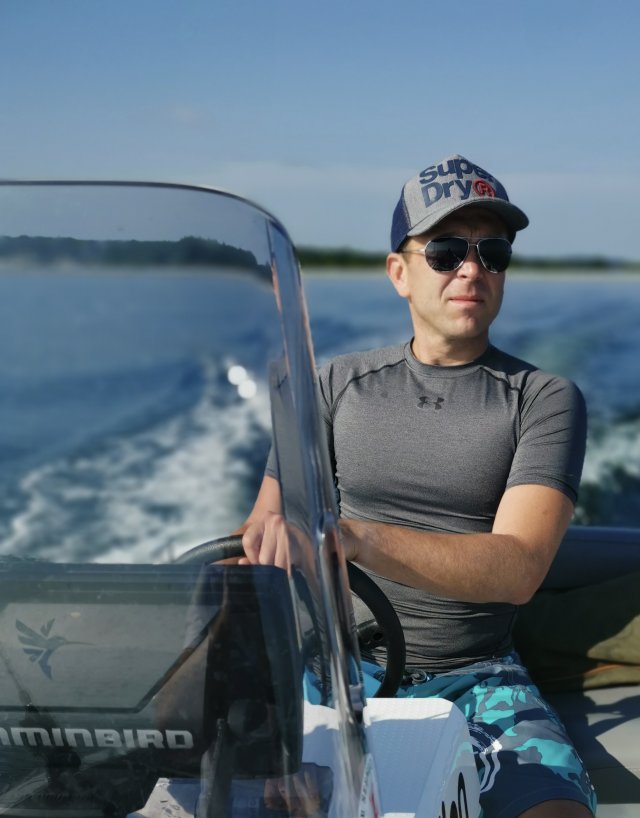 Andrei, 41, Гифхорн - "RusDate.de"