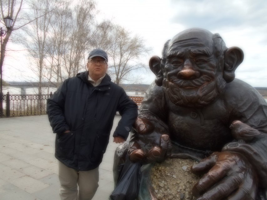 cаша, 63, Челябинск - "RusDate.us"