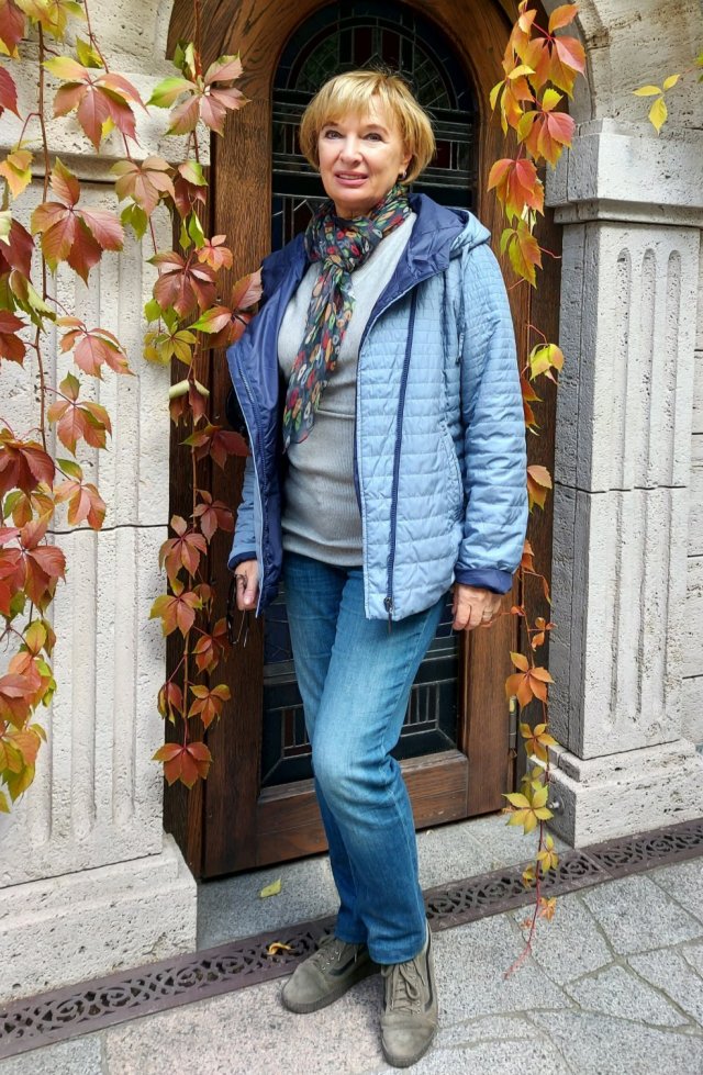 Larisa, 61, קייב - "דייטלאנד"