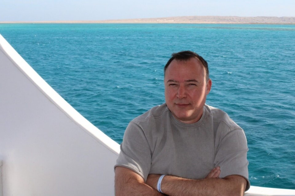 Andrej, 52, Бонн - "RusDate.de"