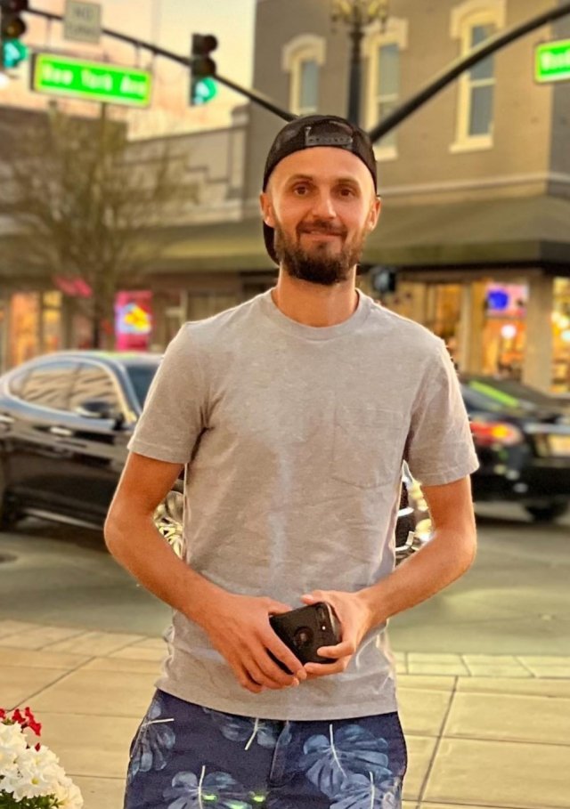 Ruslan, 38, Орландо - "РусДэйт"